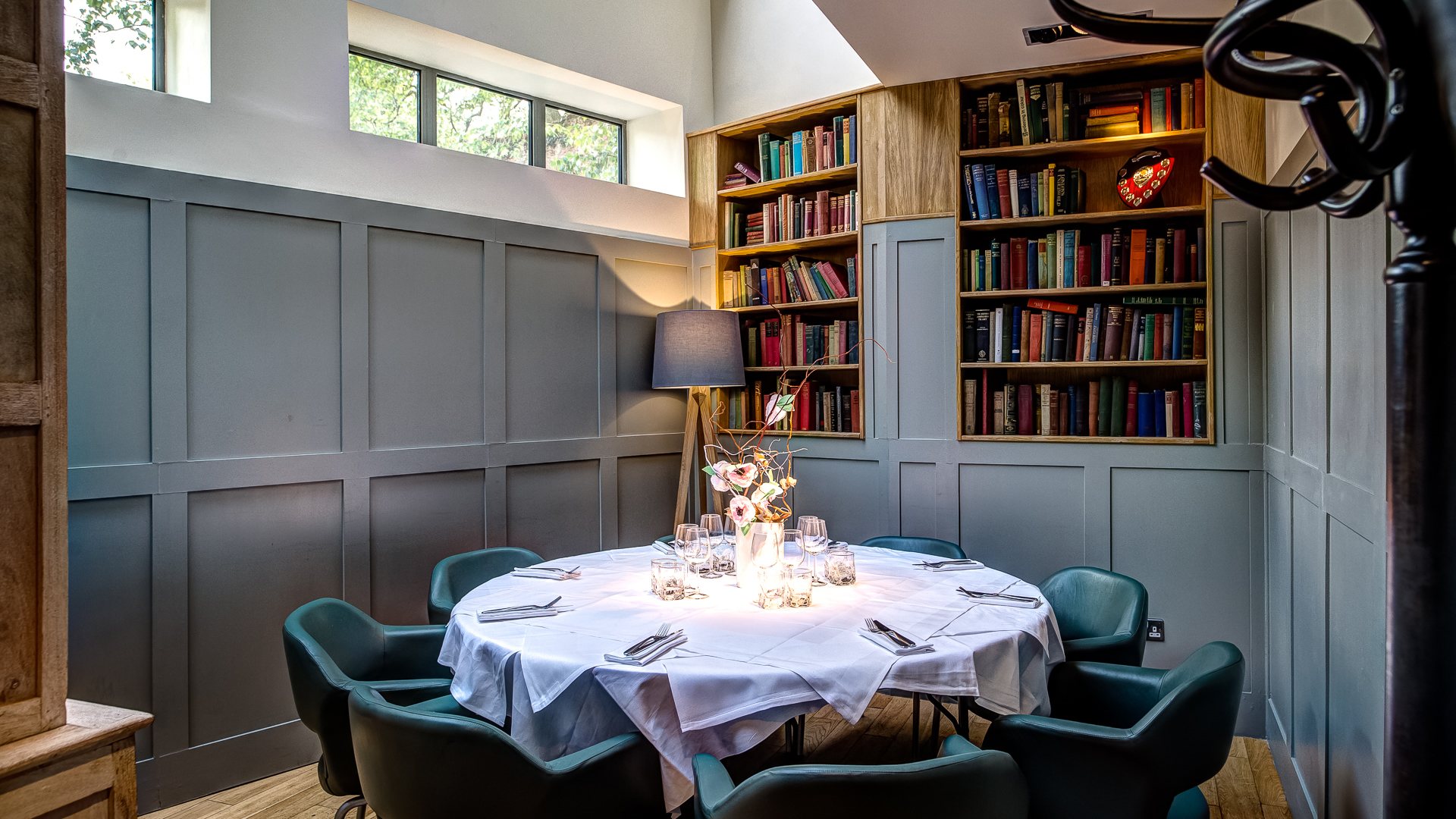 Lussmanns Restaurant St Albans: Steak, Vegetarian, Fish & Grill - AL1